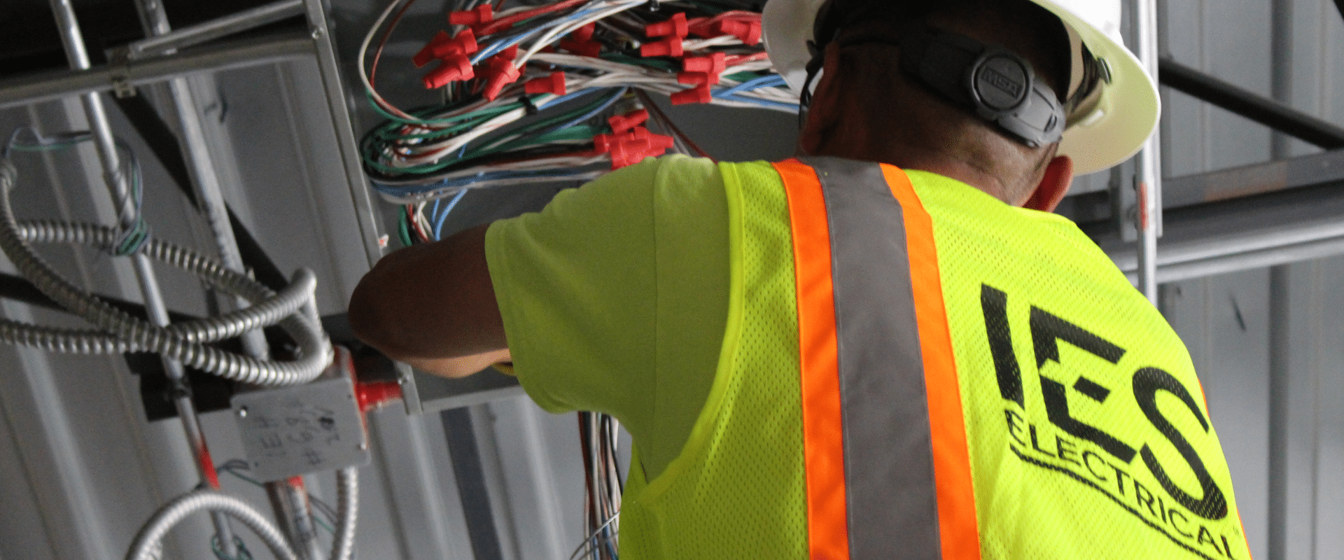 Home - IES Electrical Greenville