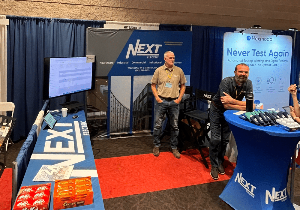 Standing at the Forefront of Healthcare Innovation - NEXT Electric